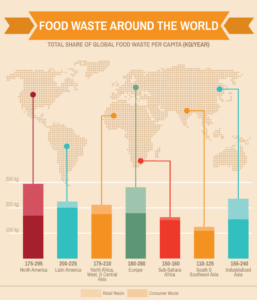 How South Korea Tackled Food Waste - Earth9